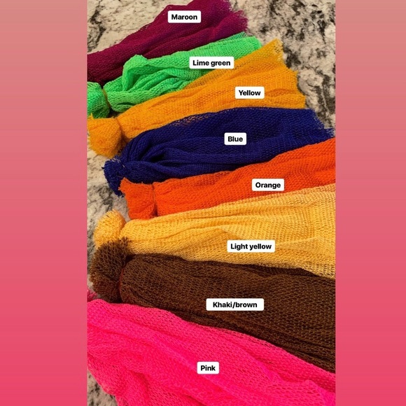 Other | African Ghana Bath Exfoliating Sponge Loofah 13 | Poshmark